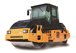 SINOMACH Road Roller | Rexroth Road Roller for Sale