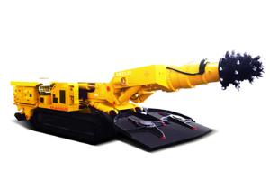 SINOMACH Roadheader | Underground Mining Equipment