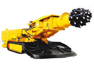 SINOMACH Roadheader | Underground Mining Equipment